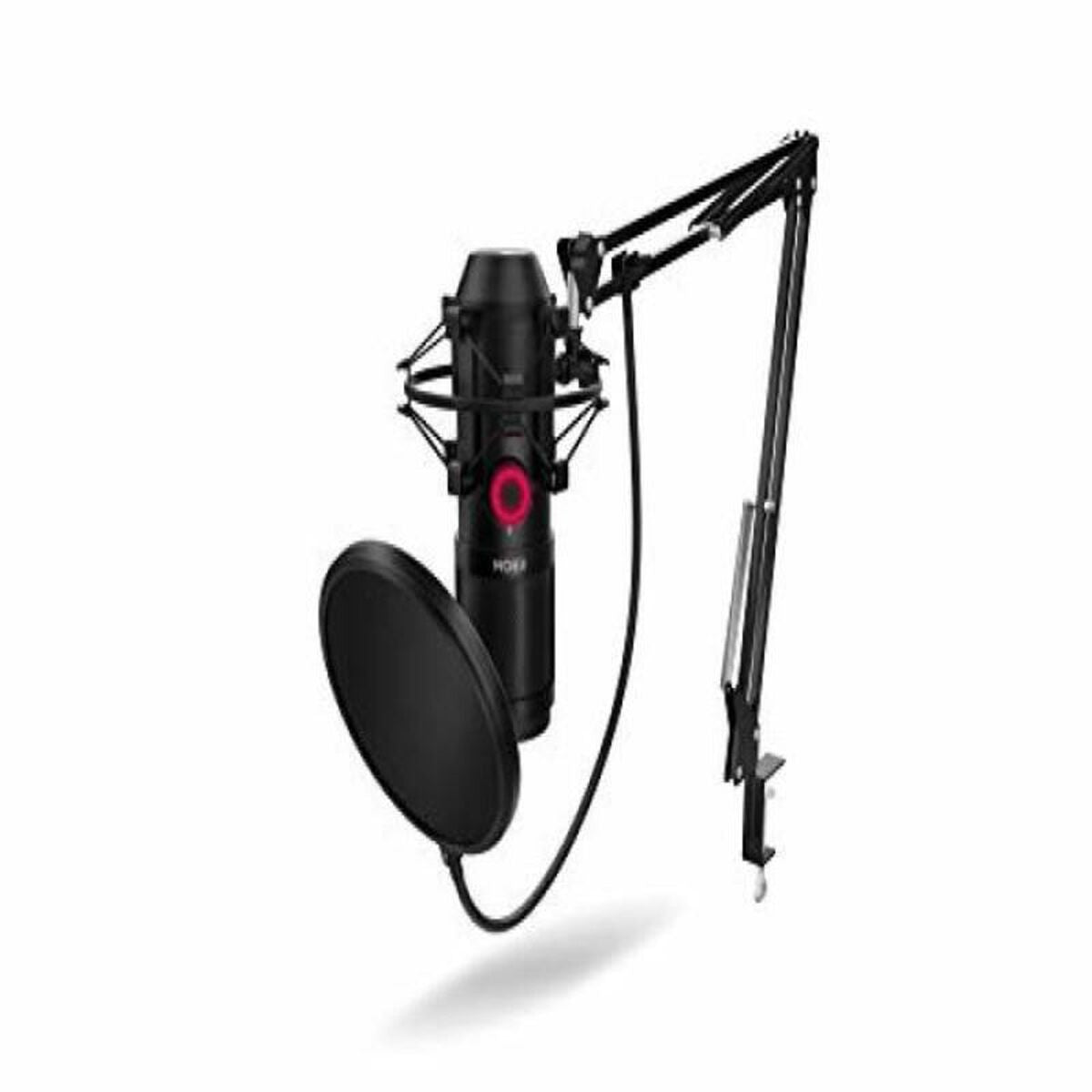 Microphone Krom Kapsule Black — conabu